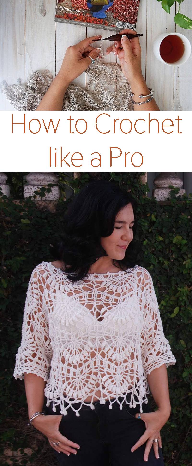 How to Crochet like a Pro - 12 Tips & Tricks