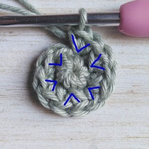 Crochet Thistle Pattern | Free Crochet Pattern