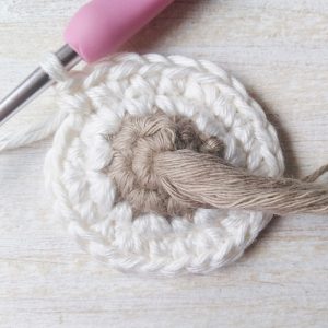 Crochet Garlic | Free Crochet Pattern