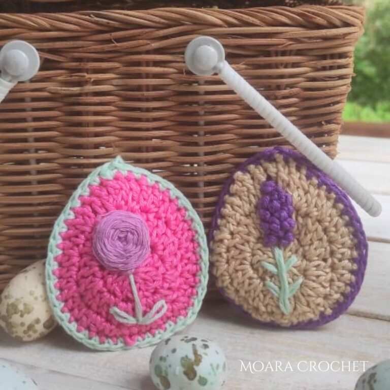 Free Crochet Easter Patterns