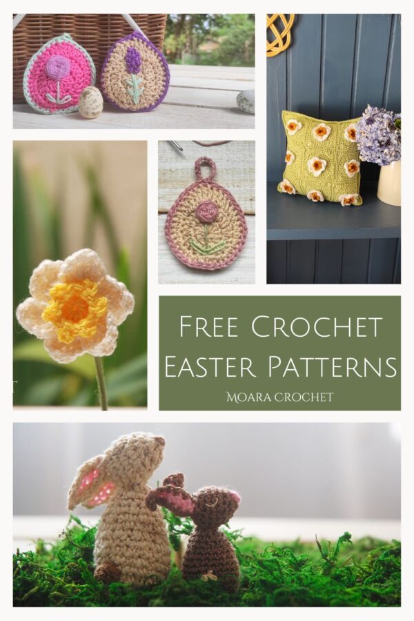 Free Crochet Easter Patterns