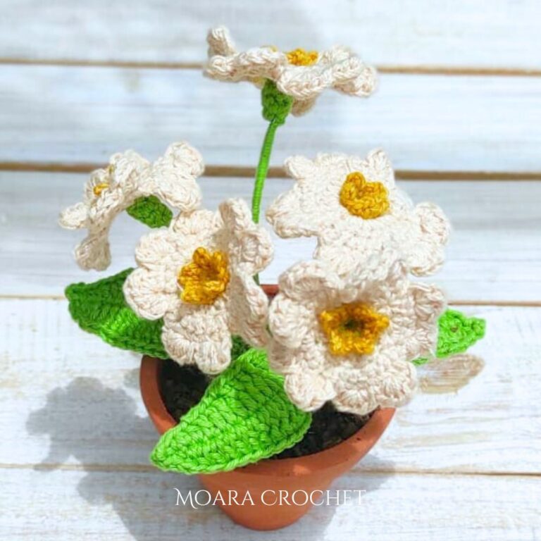 Crochet Primrose Pattern
